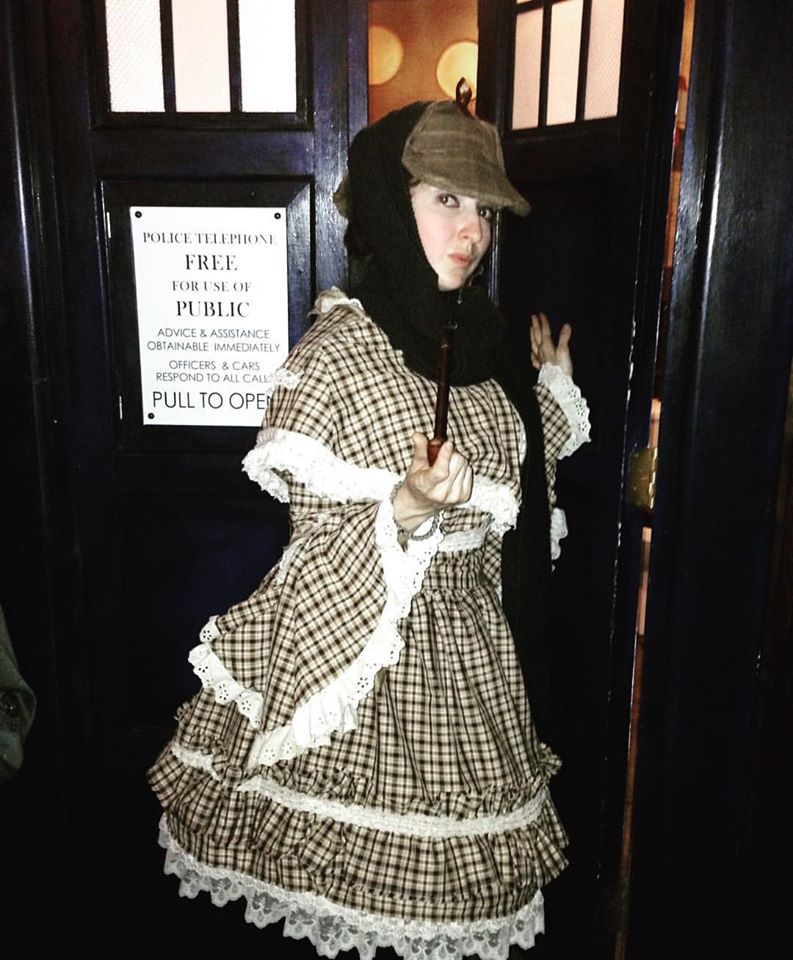 A Fangirl’s Guide To Last Minute Sherlockian Cosplay « The Baker Street ...