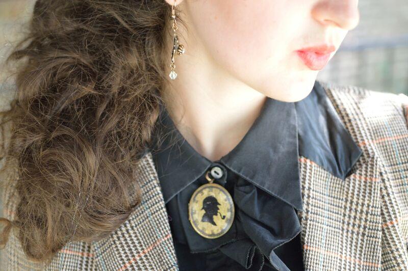 A Fangirl’s Guide To Last Minute Sherlockian Cosplay « The Baker Street ...